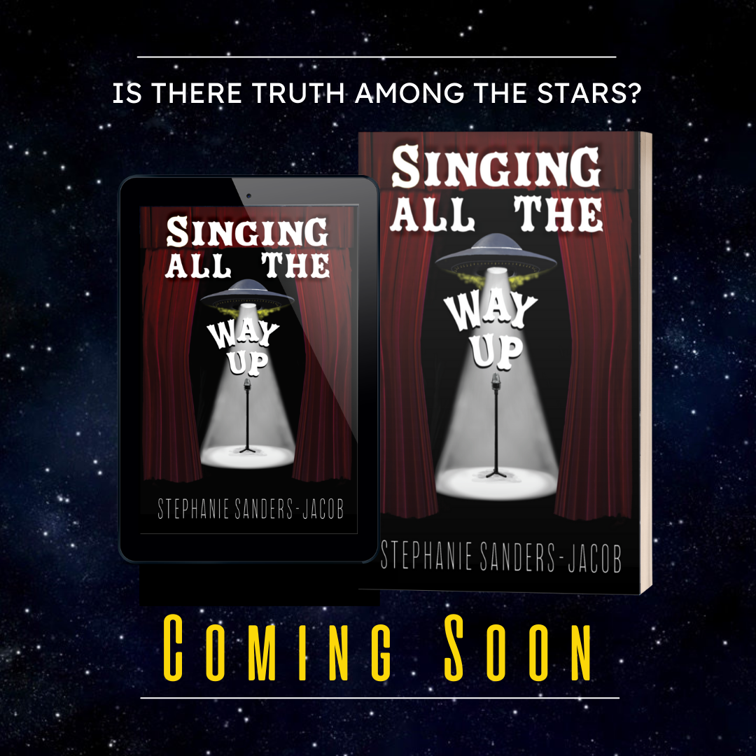Release Date for Singing All the Way Up! – Stephanie Sanders-Jacob