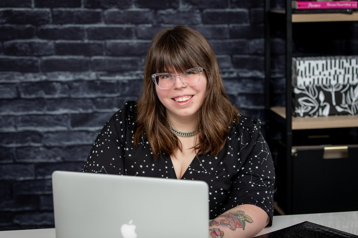 Stephanie Sanders-Jacob – author of horror and weird fiction