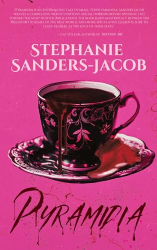 Pyramidia – Stephanie Sanders-Jacob