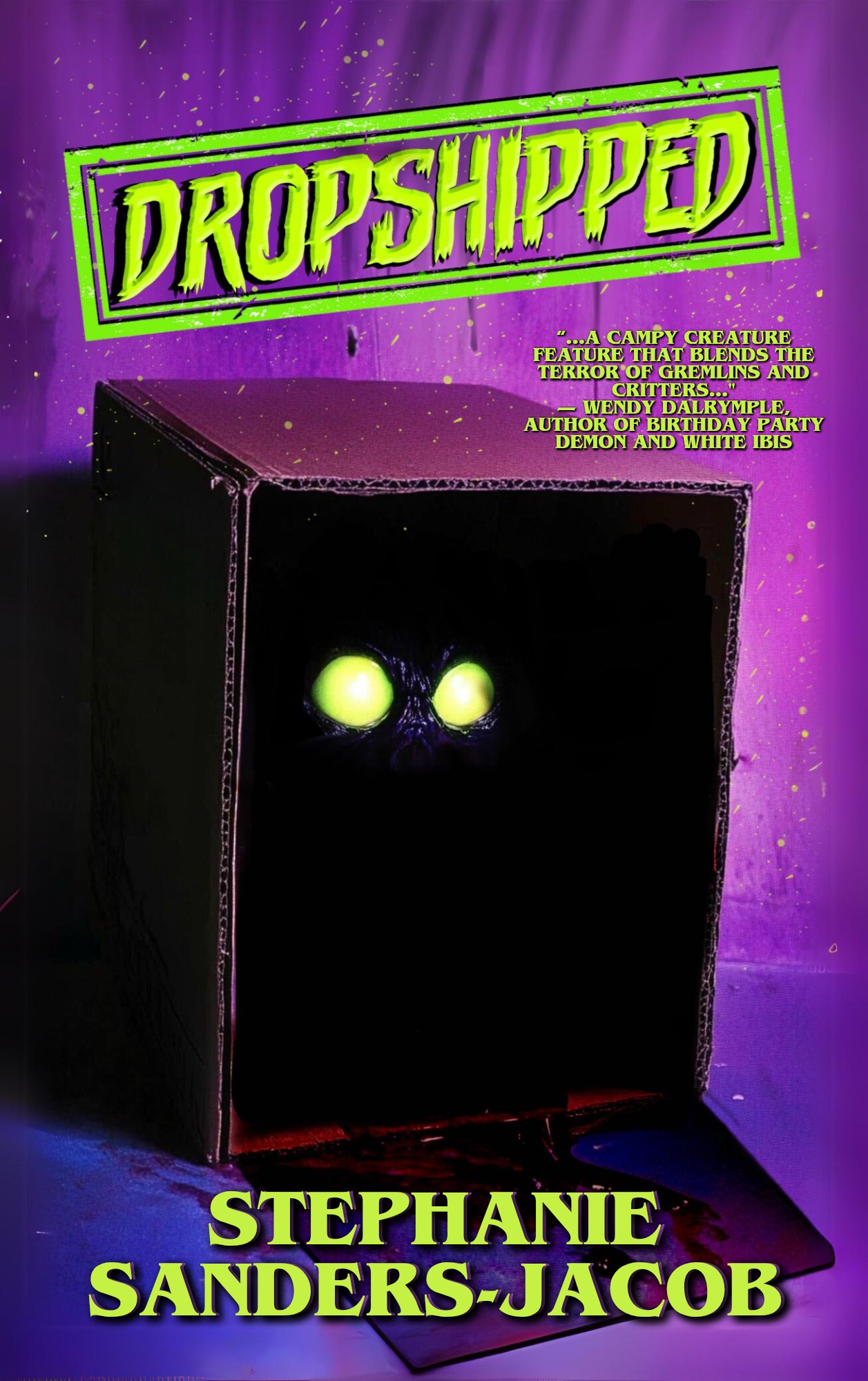 Dropshipped – Stephanie Sanders-Jacob